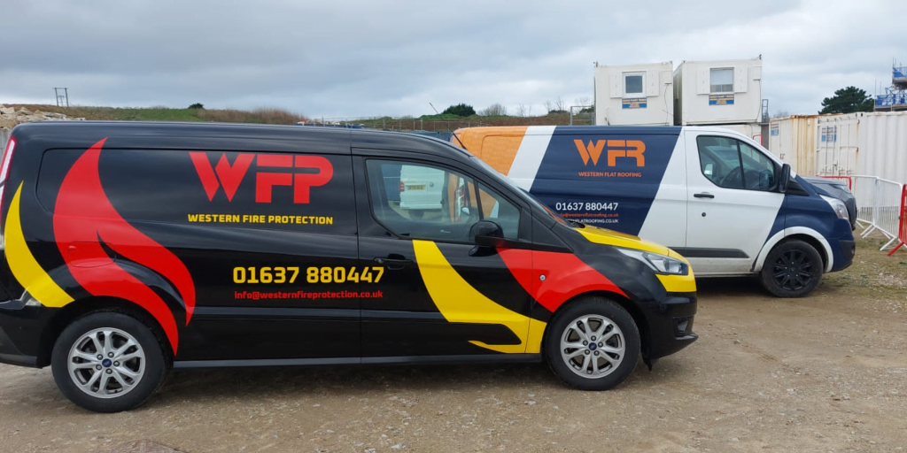 Announcing our newest venture: Western Fire Protection - Western Flat ...